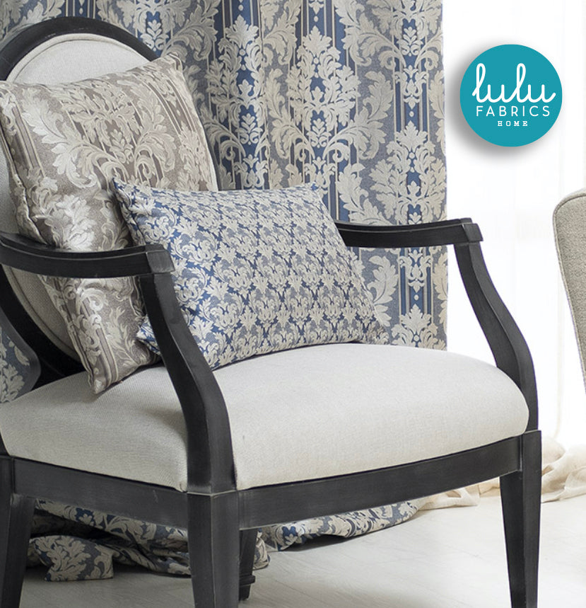 Bring your furniture to life with the perfect upholstery fabric from F