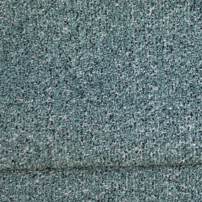 DENEX SEAGLASS Solid Textured Upholstery Fabric