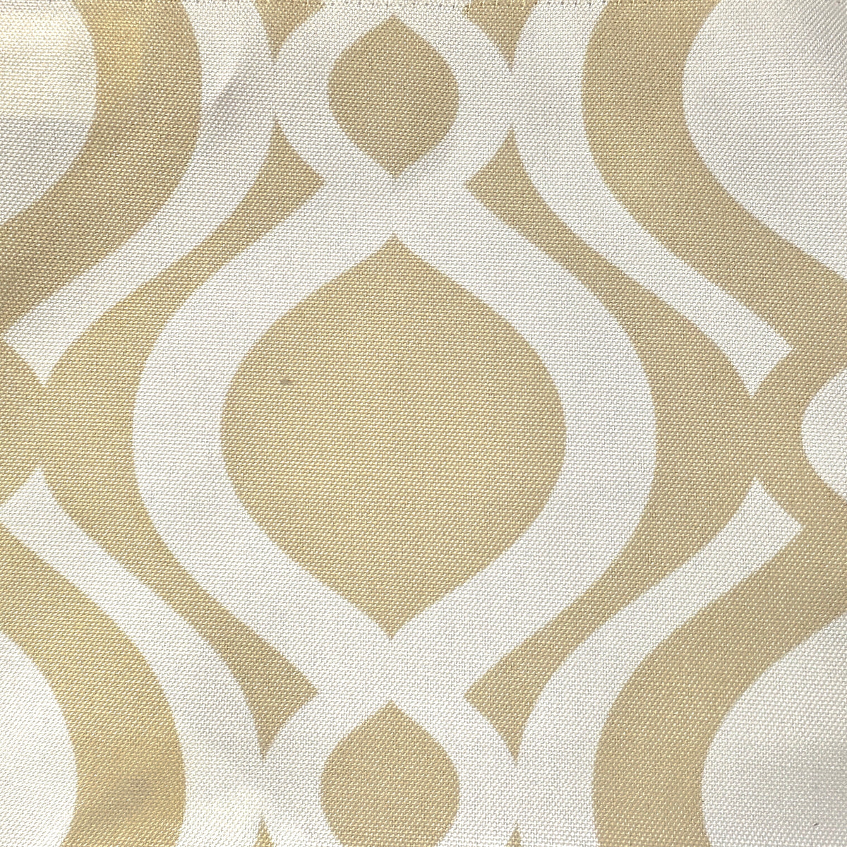 ECLIPSE SAND Upholstery Outdoor Design (MIN 3 Yrds. ORDER)