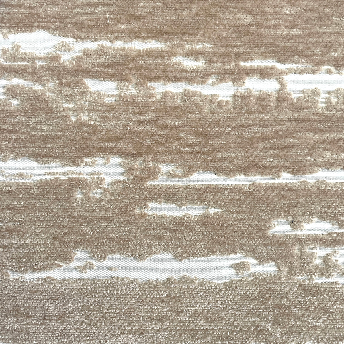 CROG CAMEL Upholstery Chenille Design (Min. 3 YARDS ORDER)