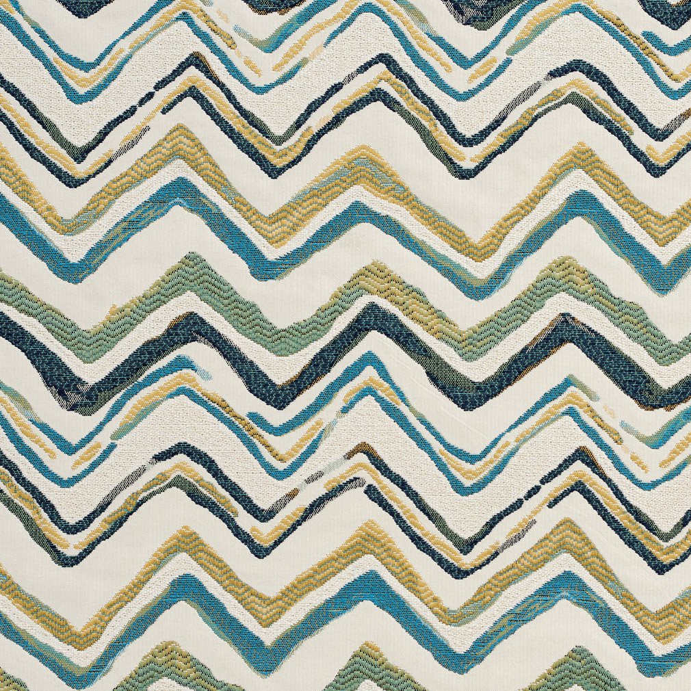 ISABELLA BLUE Upholstery and Drapery Contemporary Design