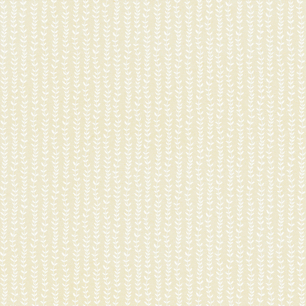 SPRINGFIELD CREAM Upholstery and Drapery Floral Design